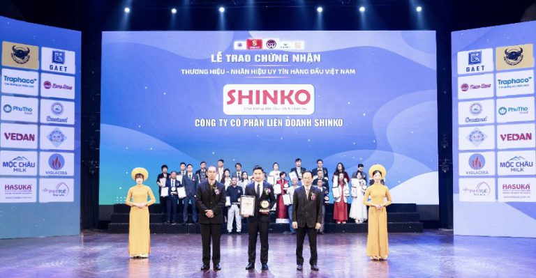 Trang chủ - SHINKO